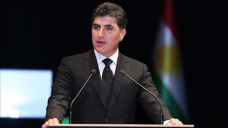 نێچیرڤان بارزاني: مفترق طريق امام العراق.. انسحاب قوات التحالف سابق لأوانه