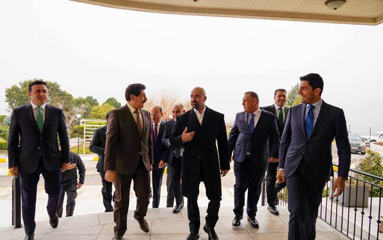 PDK û YNK li ser 3 xalan lihev kirin: Parêzgarê Kerkûkê Kurd be