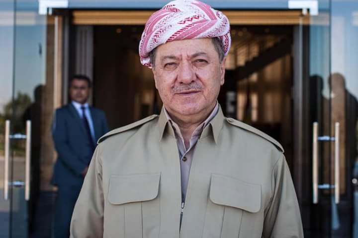 Serok Barzanî: PDK û rêbaza Barzanî hertim parêzer û bergirîkarê doza ...