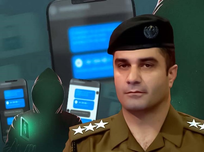 پۆلیسی هەولێر له‌ ڕێگه‌ی KDPیه‌وه‌ هۆشداری لەبارەی تاوانە ...